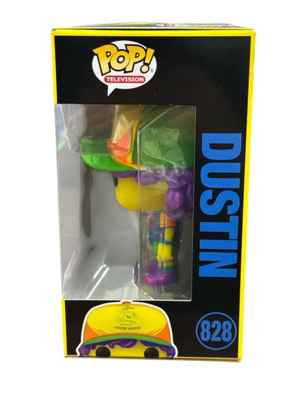 Funko | Toys | Funko Pop Television Stranger Things Dustin Vinyl Figure ...